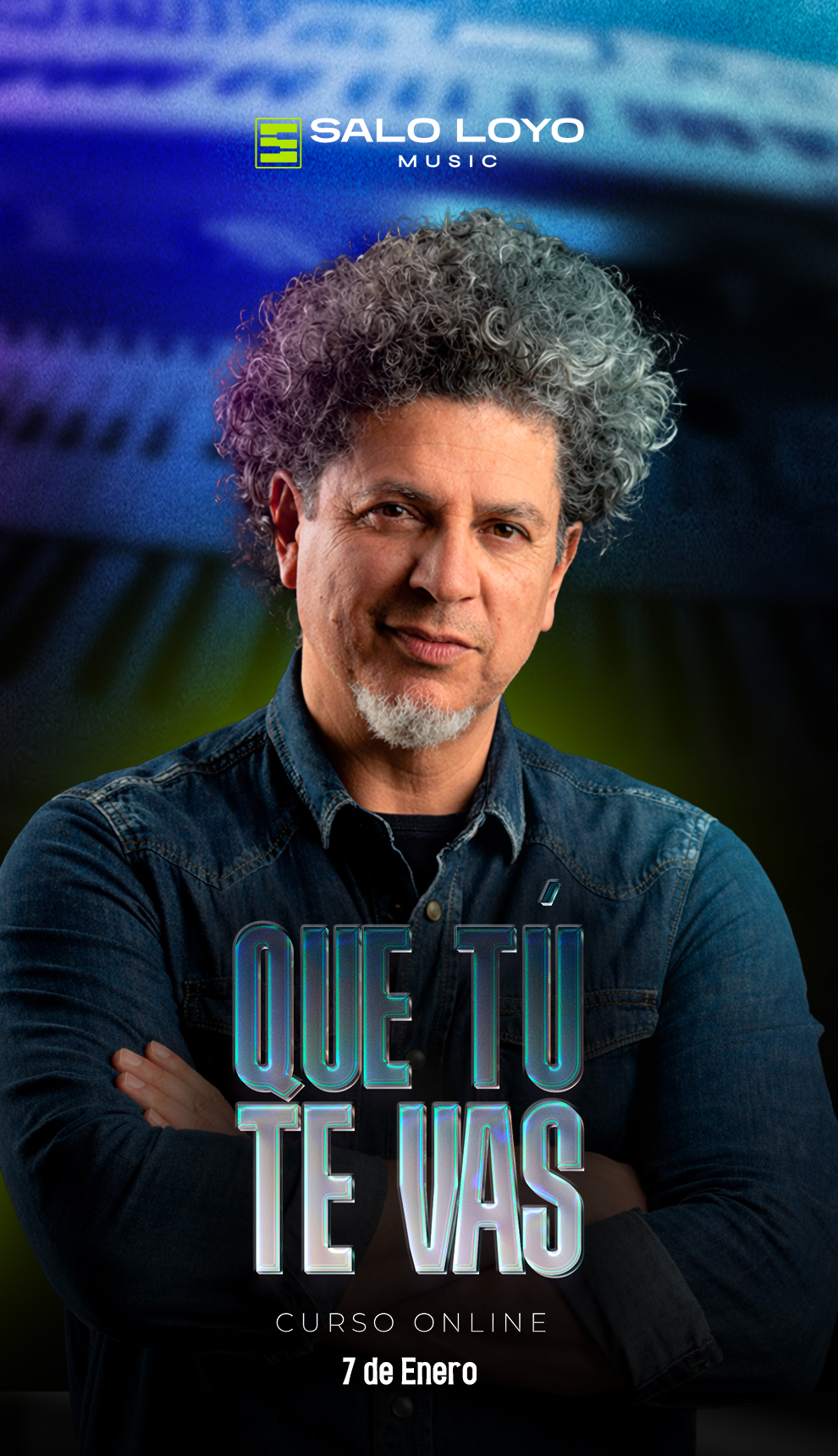 Salo Loyo Music Academy | Formación Musical Online